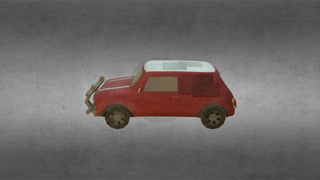 Mini - Download Free 3D model by Maddy Harrison (@maddyharrison ...