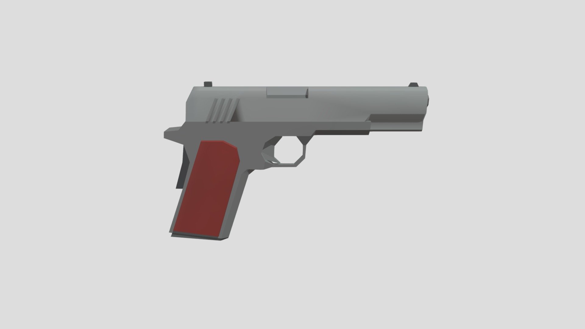 Colt - 3D model by svyazist488 [48842fb] - Sketchfab