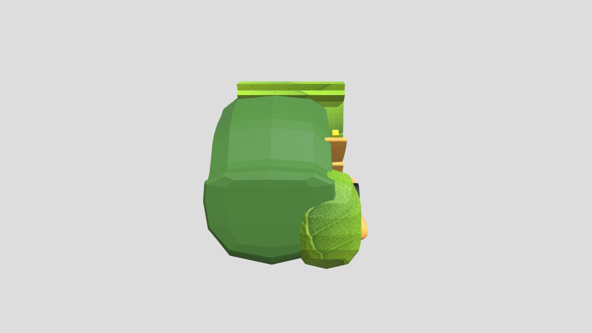 Sampor-Patiño,Greta - TP3 - Mascara - 3D model by gsp1246 [48847b8 ...