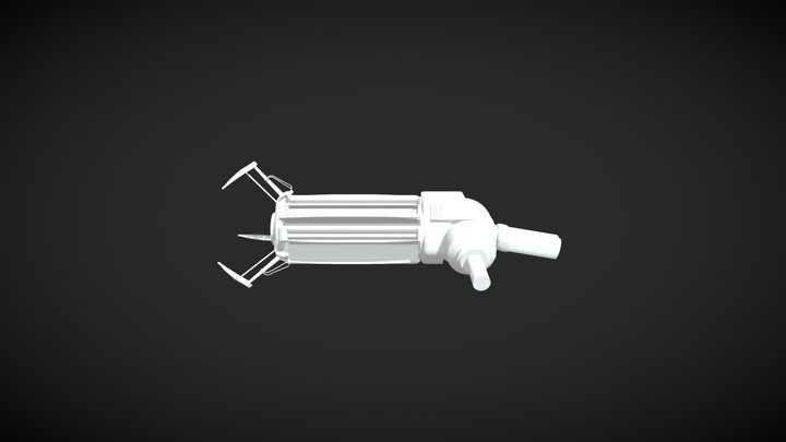Gravitygun 3D models - Sketchfab
