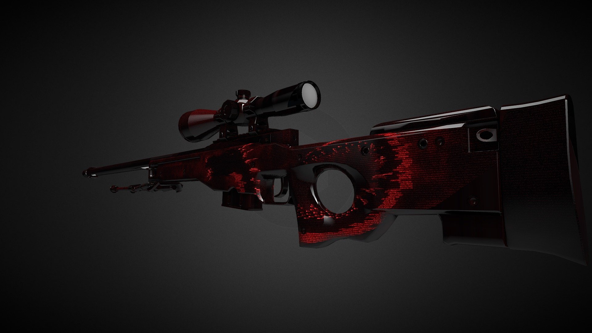 Night Beast - 3D model by StudioMaker [48854b6] - Sketchfab