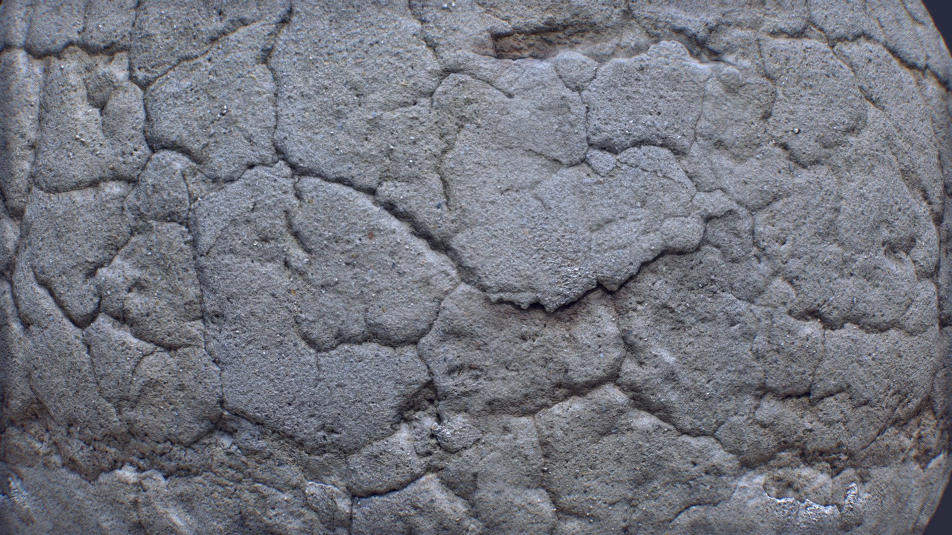 Rock Grey 004 - Buy Royalty Free 3D model by Marcel Schanz (@mschanz ...