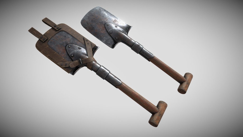 Historical Models - A 3D model collection by Janovich (@janovich3D ...