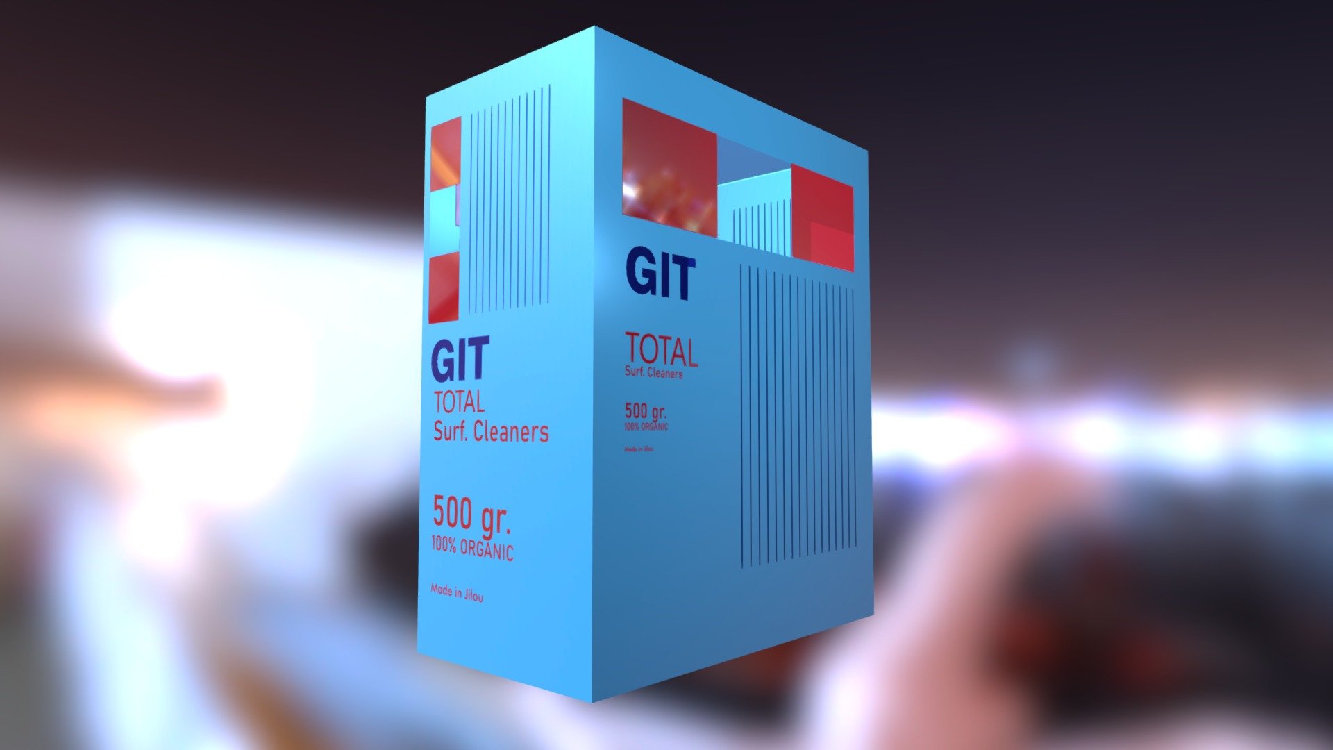Hype.® Packaging-GIT--20-04-2021 - Download Free 3D model by ...