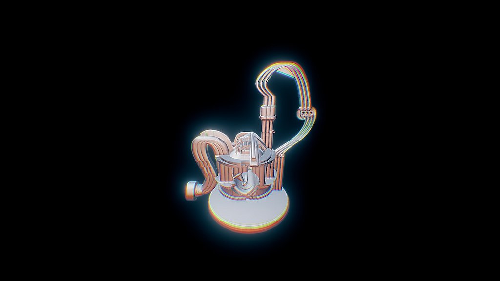 Byblos - 3D model by alainPaparone (@Theotormon) [4886710] - Sketchfab