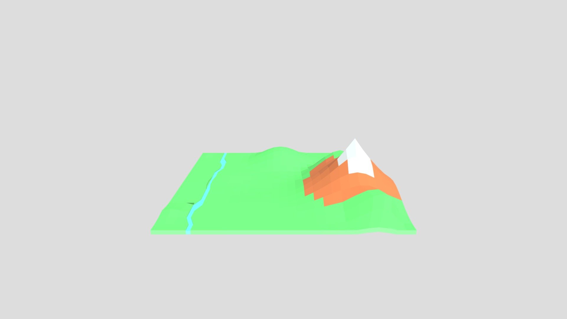Simple Low Poly Models - Download Free 3D model by DaNitroNinja ...
