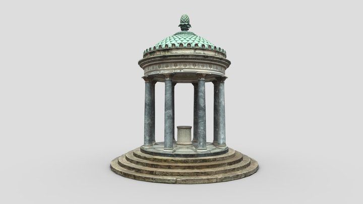 Circle 3D models - Sketchfab