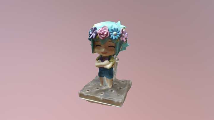 Omori 3D models - Sketchfab
