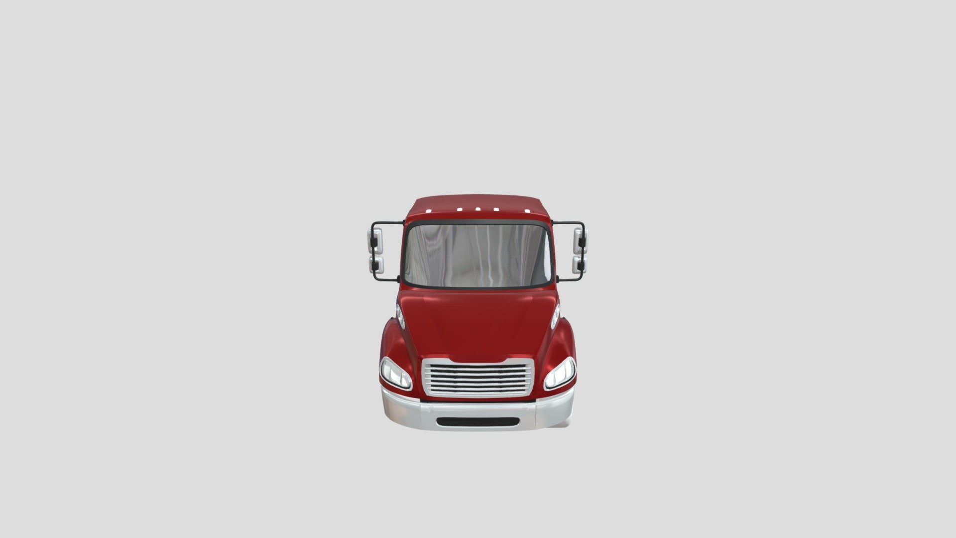 Freightliner M2 - 3D model by rx (@or_rx) [48879eb] - Sketchfab
