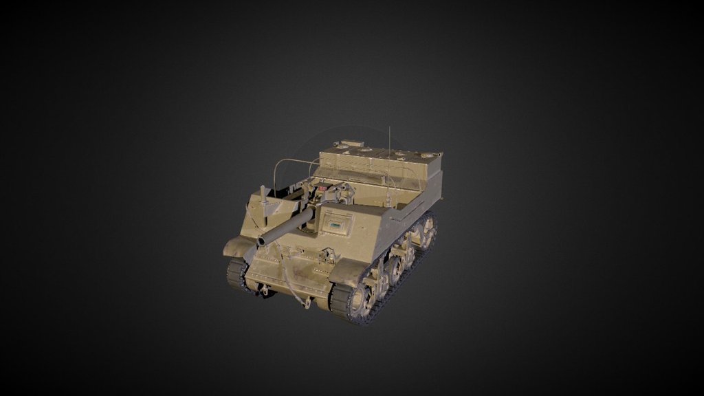 T82 HMC - 3D model by Degit22 [488a99a] - Sketchfab