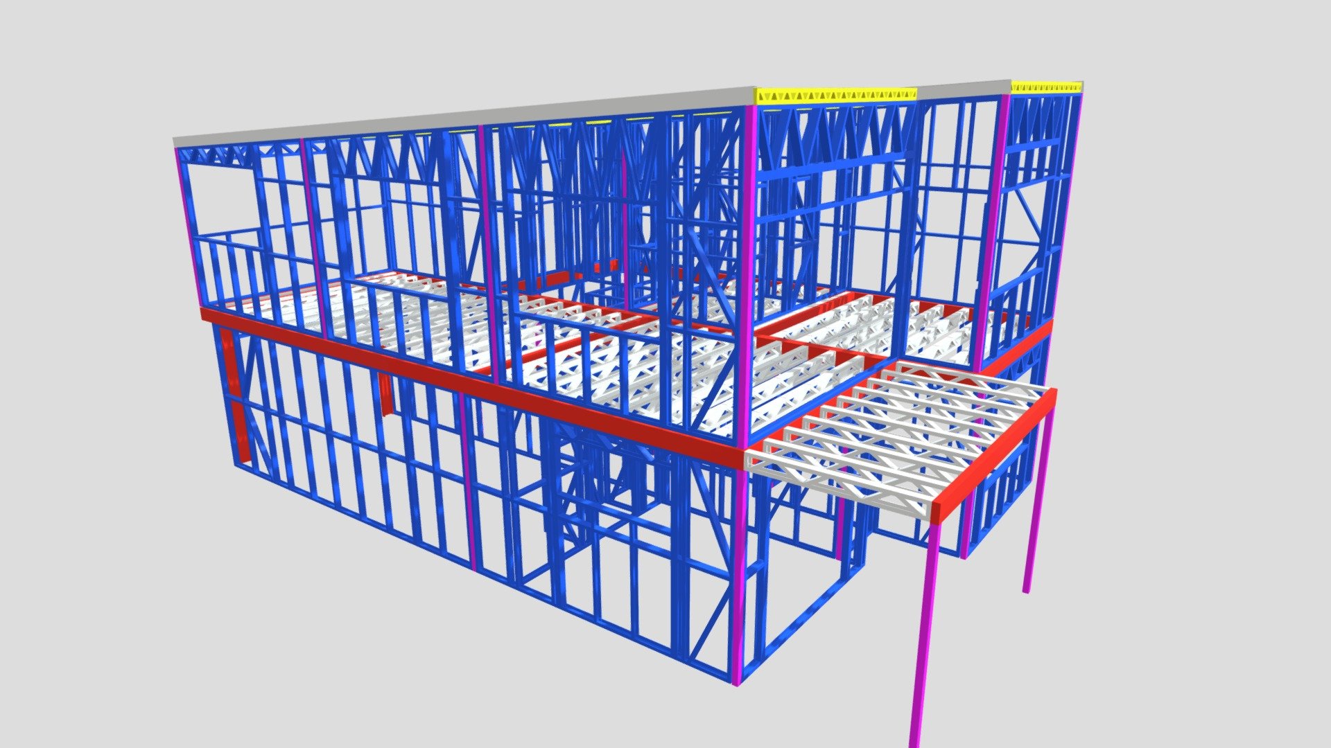 Model-CFS - 3D model by Tom (@hedayu) [488abd6] - Sketchfab