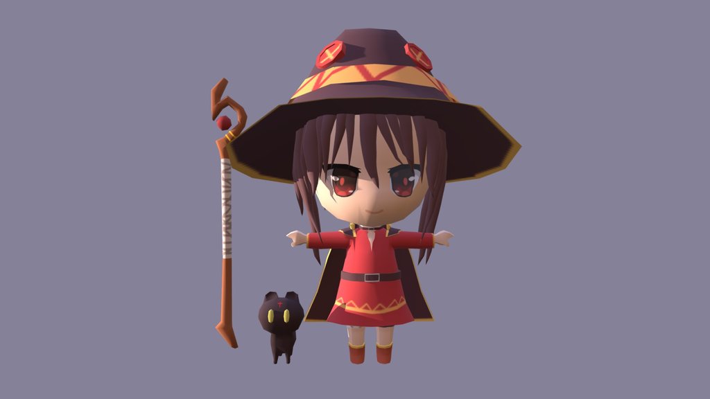 CHIBI - A 3D model collection by nguyenmanhhong - Sketchfab
