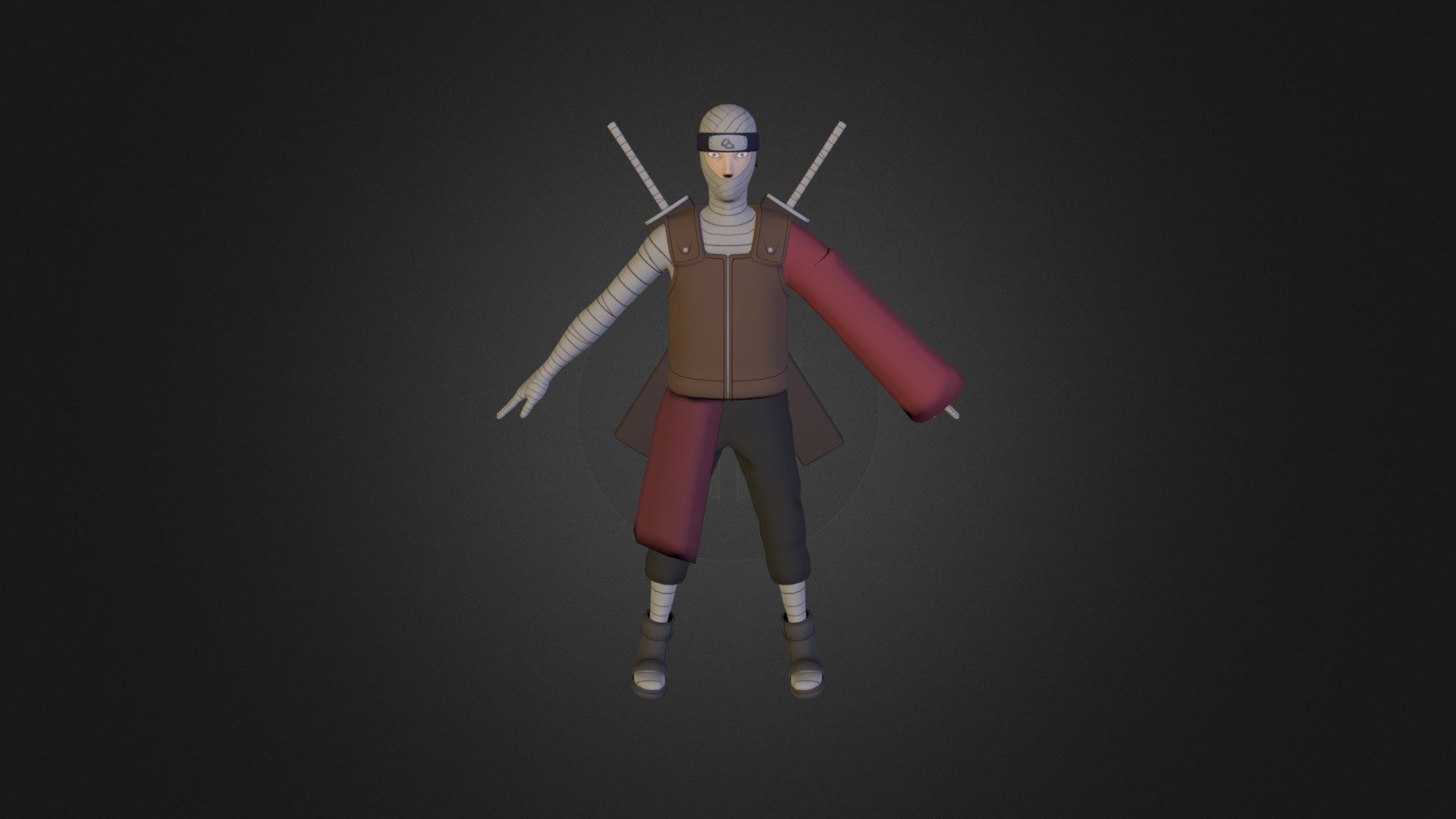Alive Mu - Download Free 3D model by loriscangini [488bb82] - Sketchfab