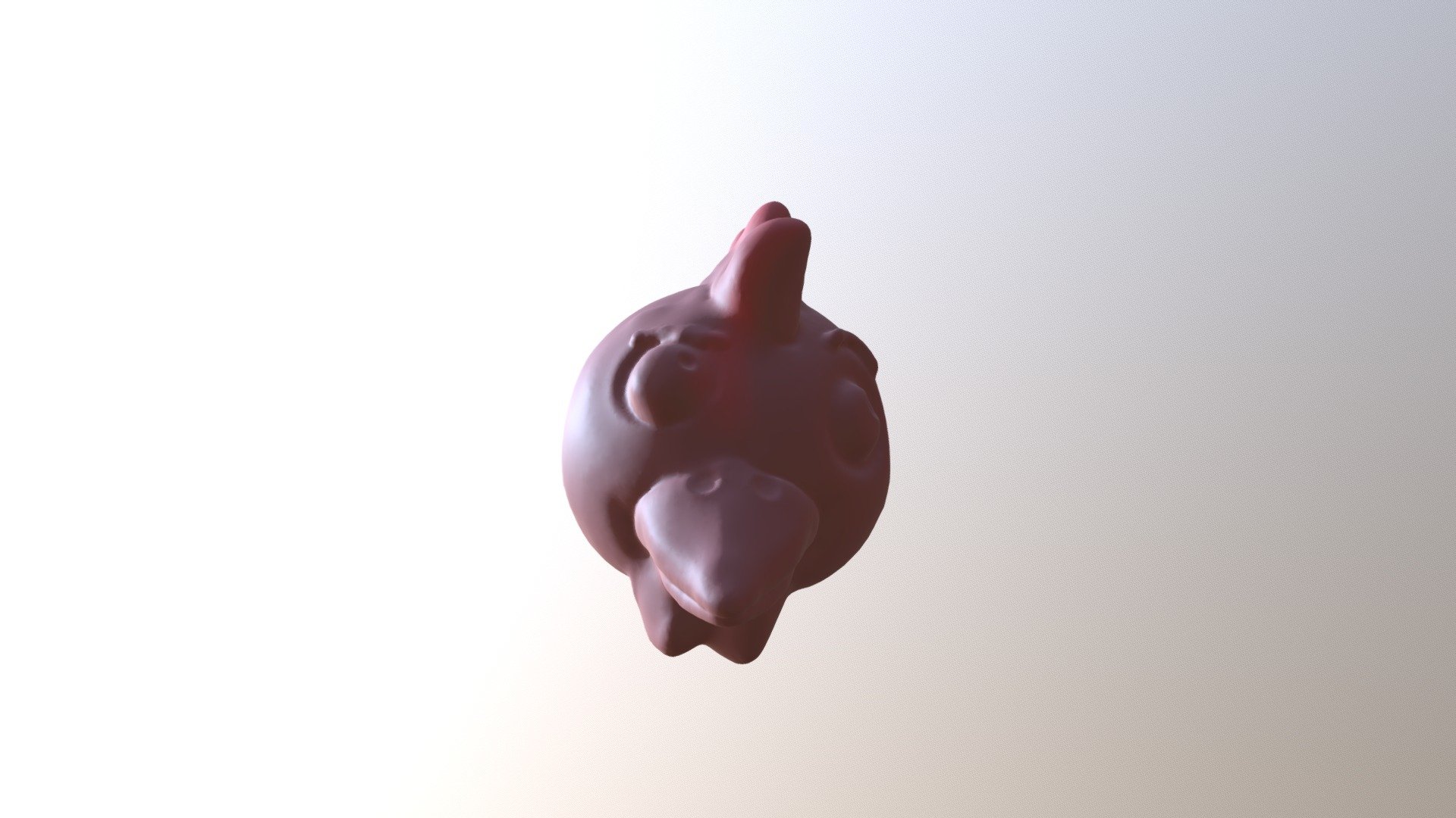 Chicken Head! :D - 3D model by happyfunnybunnies [488dc73] - Sketchfab