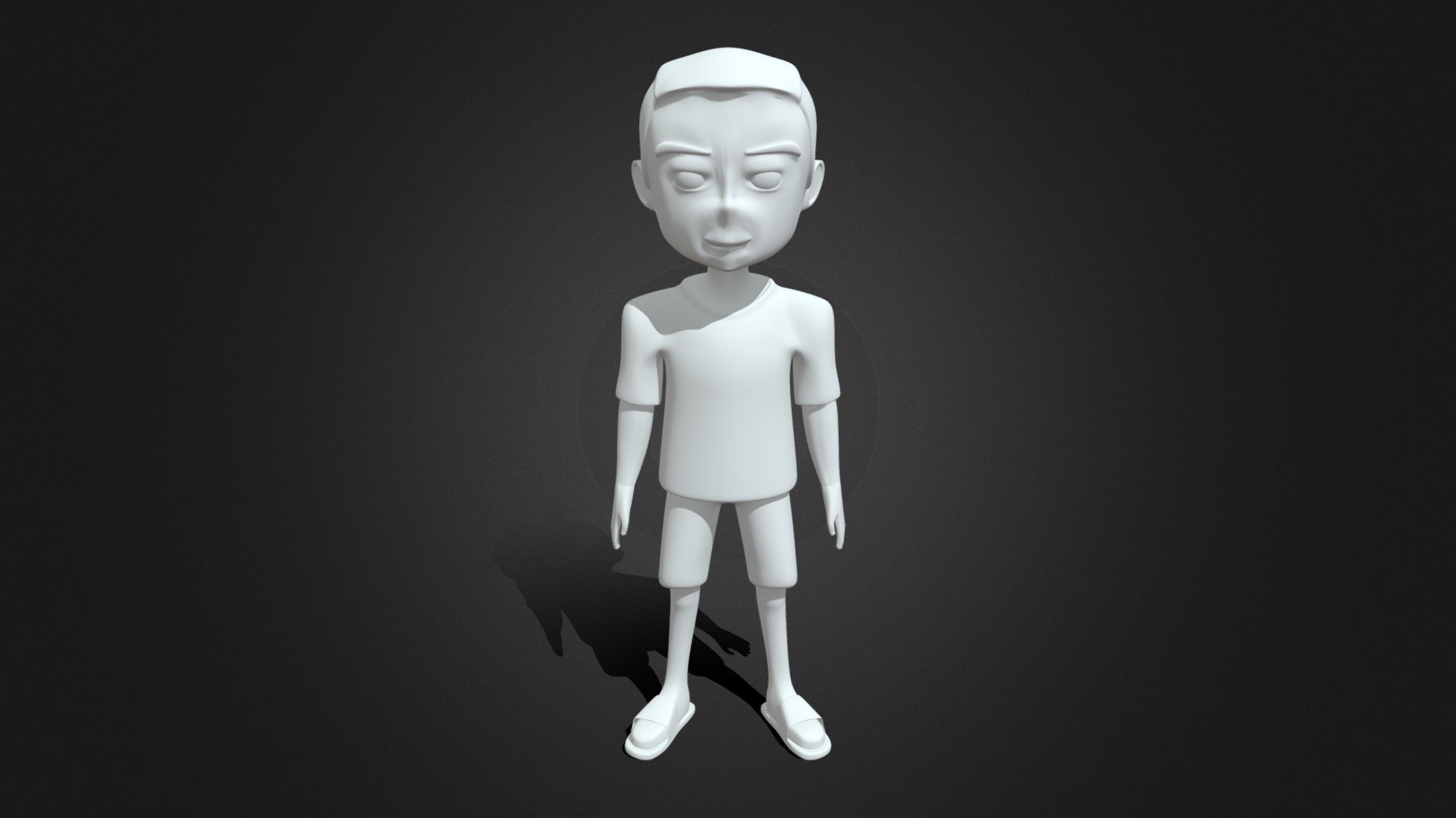 cartoon - Buy Royalty Free 3D model by design ap (@like2019) [488e76c ...