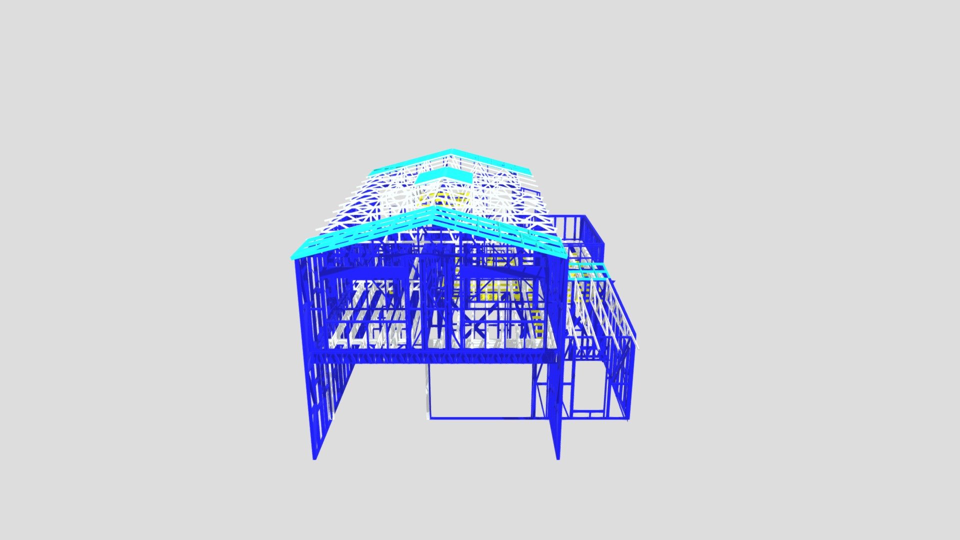 MQ07 B UNIT 28 - 3D model by Australian Framing Solutions (@afsdesign ...