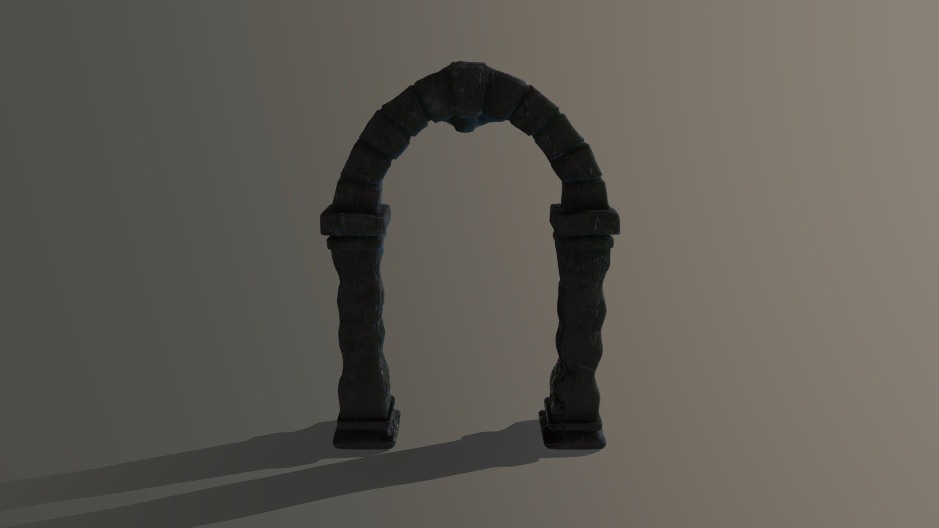 ArchwayTest - 3D model by IwanRProductions [488fd05] - Sketchfab