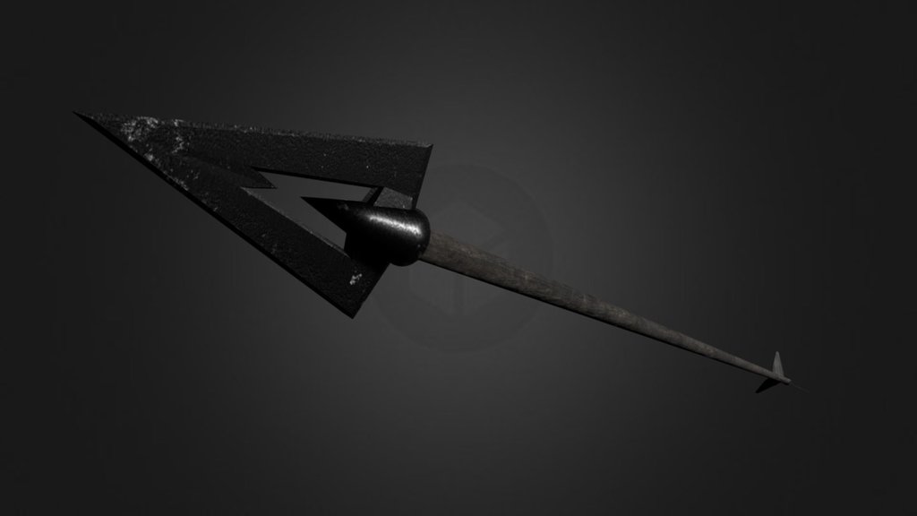 Arrow - 3D model by Taylor (@r.taylor) [488fd32] - Sketchfab