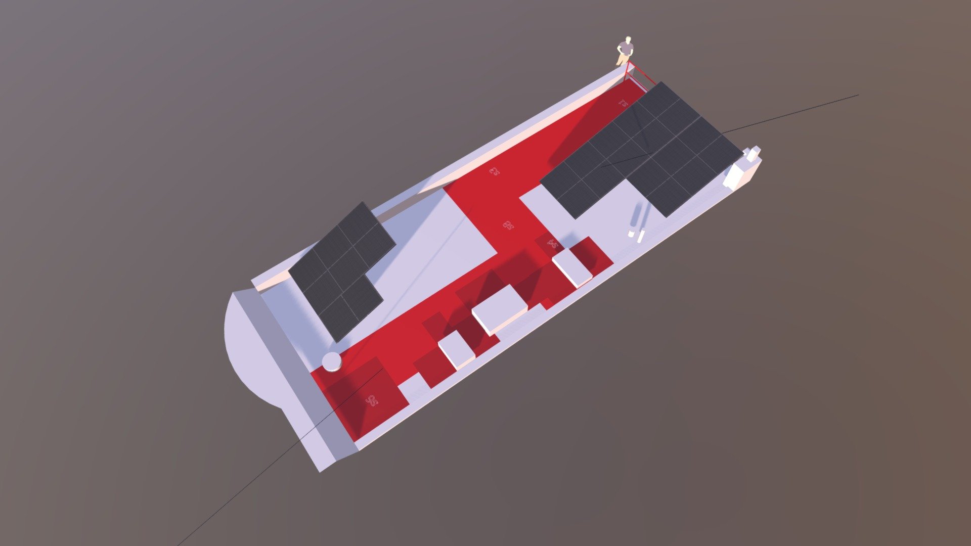 159 windsor place 12 Mod Tilt - 3D model by brooklynsolarworks [4890192] - Sketchfab