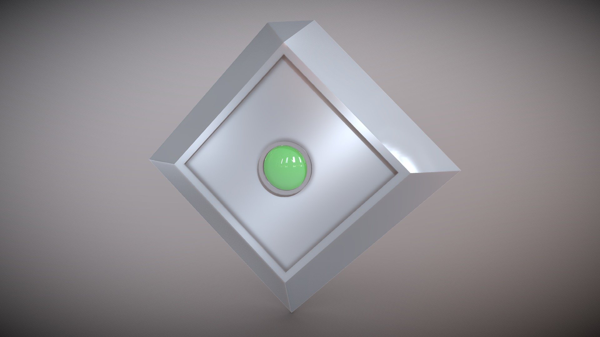 Light Metal Shield - 3D model by Anthony Z. Davis (@anthonyzdavis ...