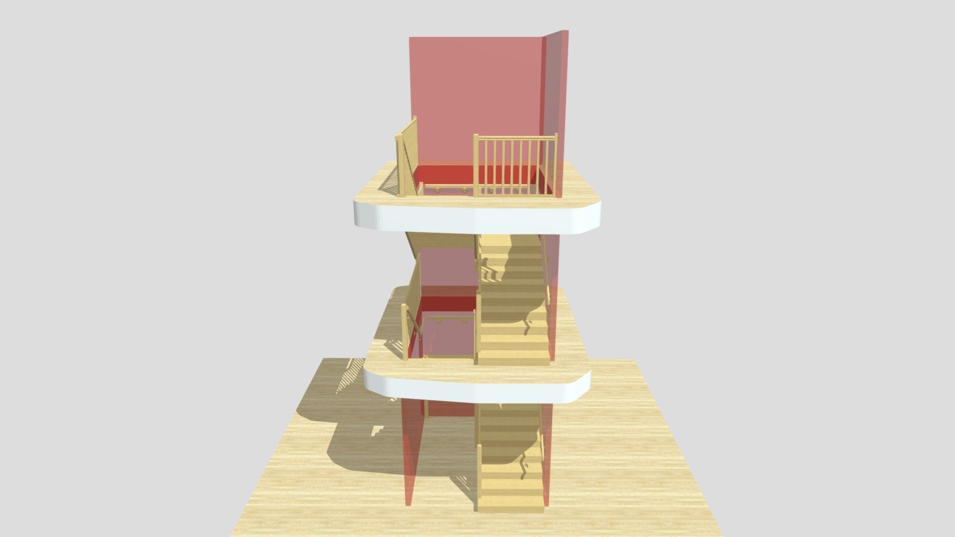 23_Pikk3_Tartu - Download Free 3D model by Andris Sild - Andu Trepp ...