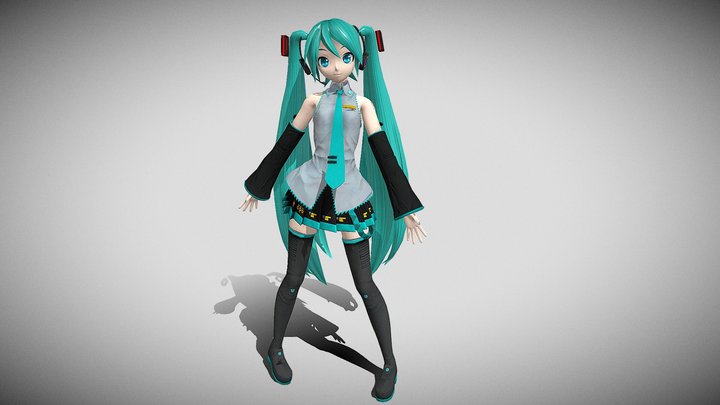 Project_sekai 3D models - Sketchfab