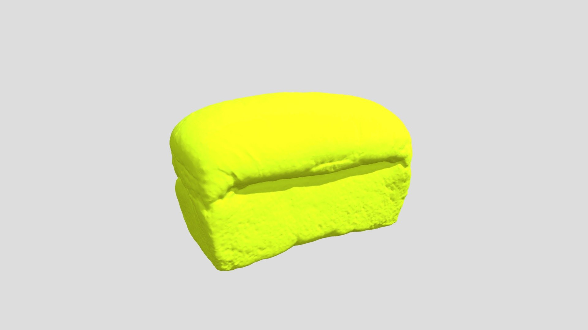 bread-loaf-scan - Download Free 3D model by Mylom [48938ef] - Sketchfab