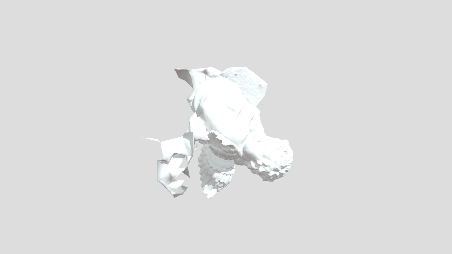 Textured Mesh 1 - 3D model by 634230018 [4893c1f] - Sketchfab