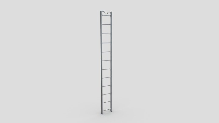 Ladder 3D models - Sketchfab