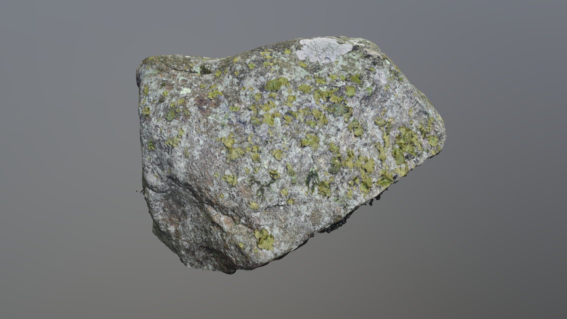 190718_pine_meadow_flat_bottom_rock - Download Free 3D model by ...