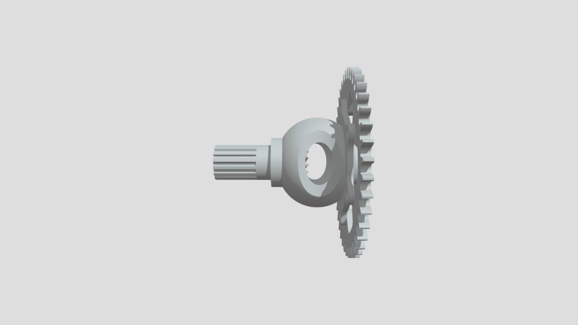 Differential Gear - Download Free 3D model by NeerajCheripally ...