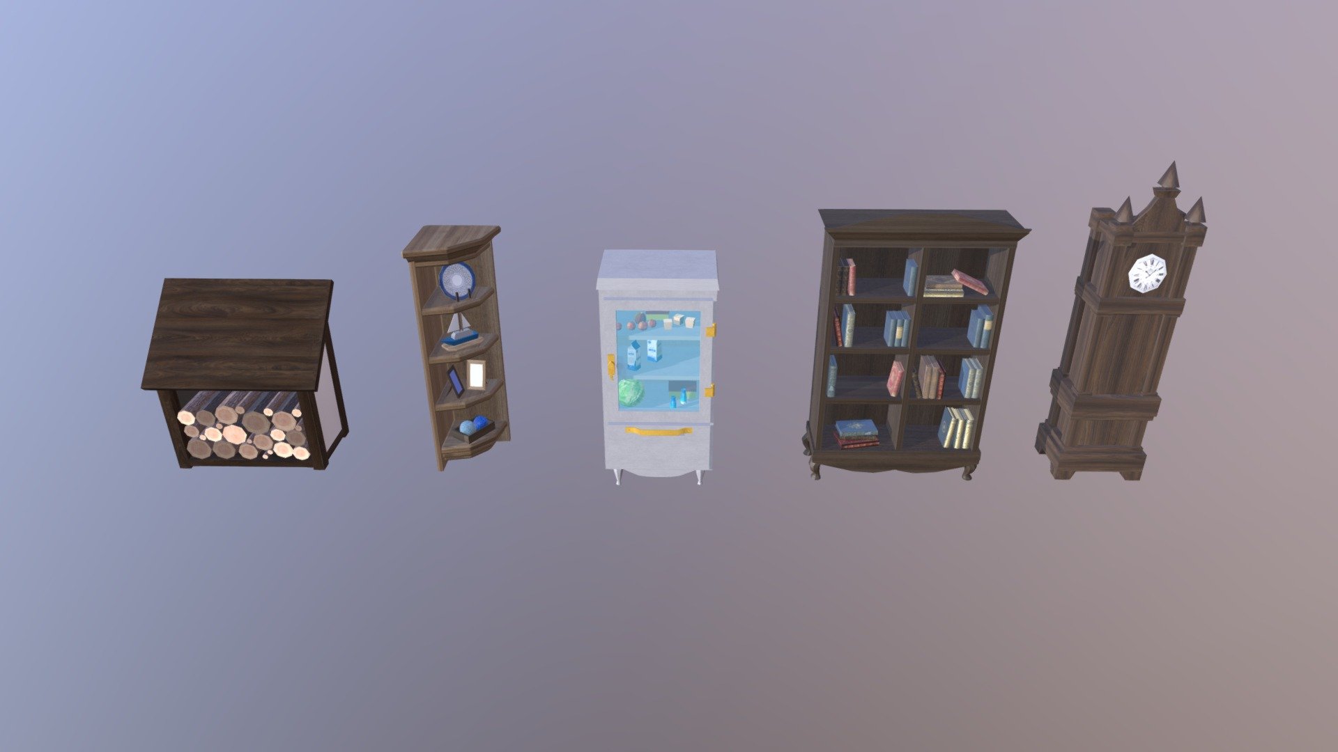Automapping #9 - Download Free 3D model by Alana_Lava (@Alana_art ...