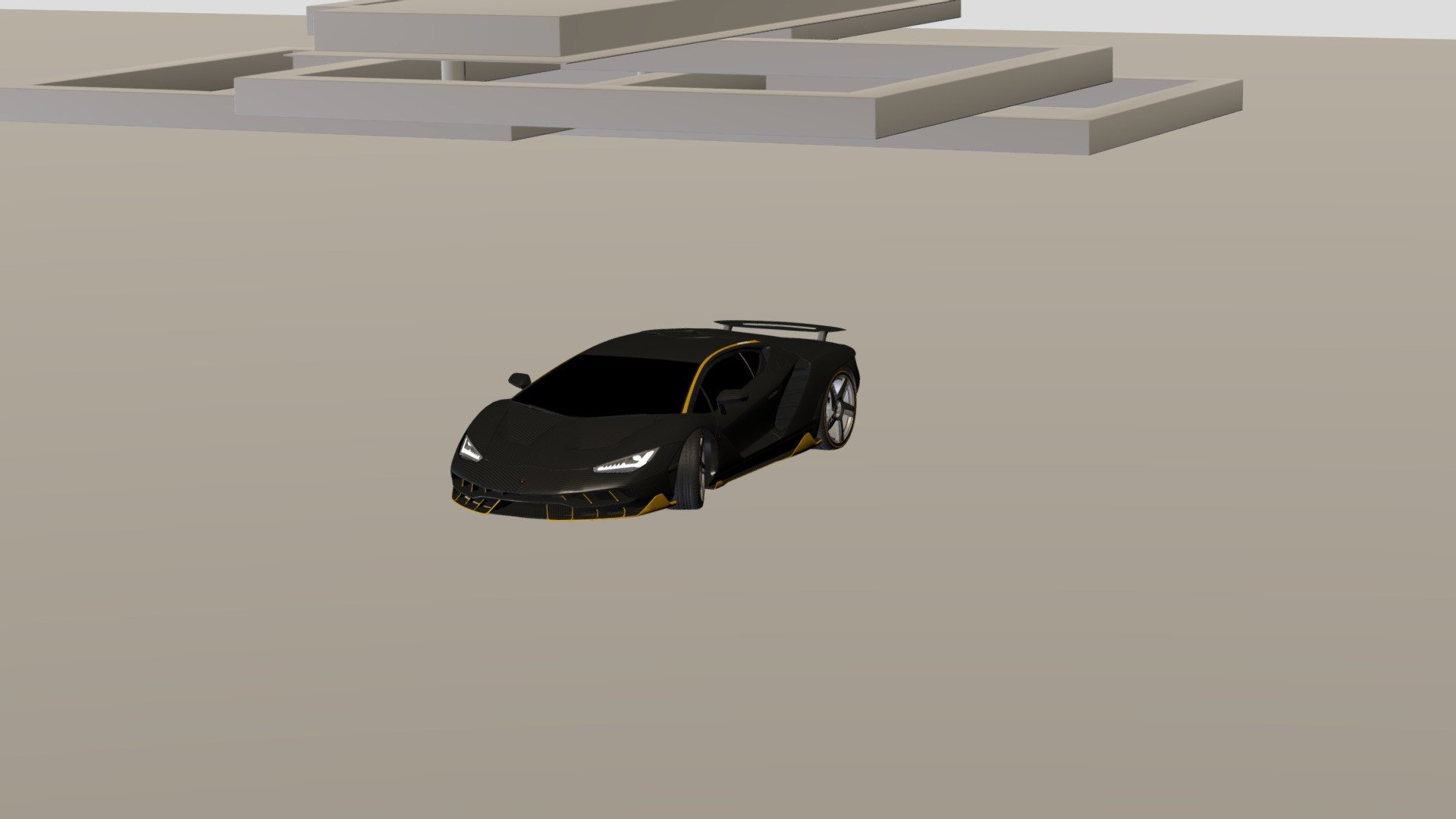 LAMBORGHINI CENTENARIO INTERIOR SDC - 3D model by Mr bee01 (@mrbee01 ...