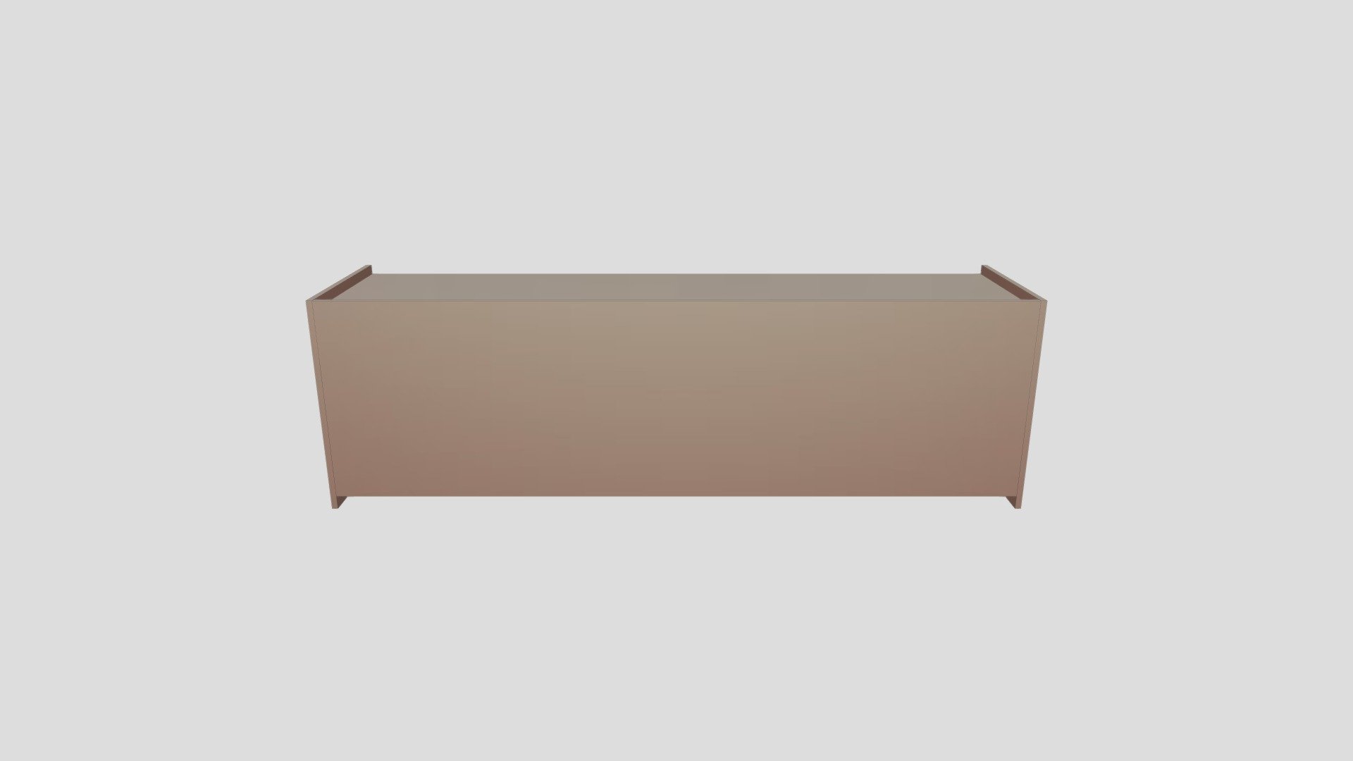 counter - 3D model by adjason1980 [48961f9] - Sketchfab
