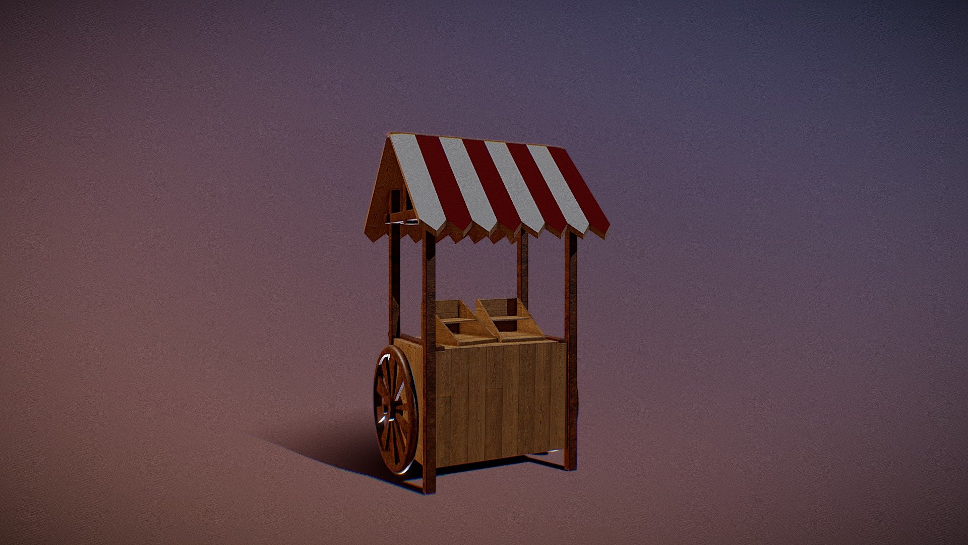 Street Shop - Download Free 3D model by Sulfuric Arts (@lobsterfuric ...