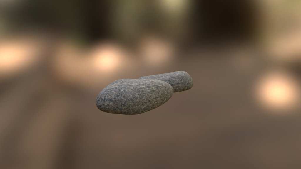 Stones_Smooth - 3D model by elisabooth [4897c8c] - Sketchfab