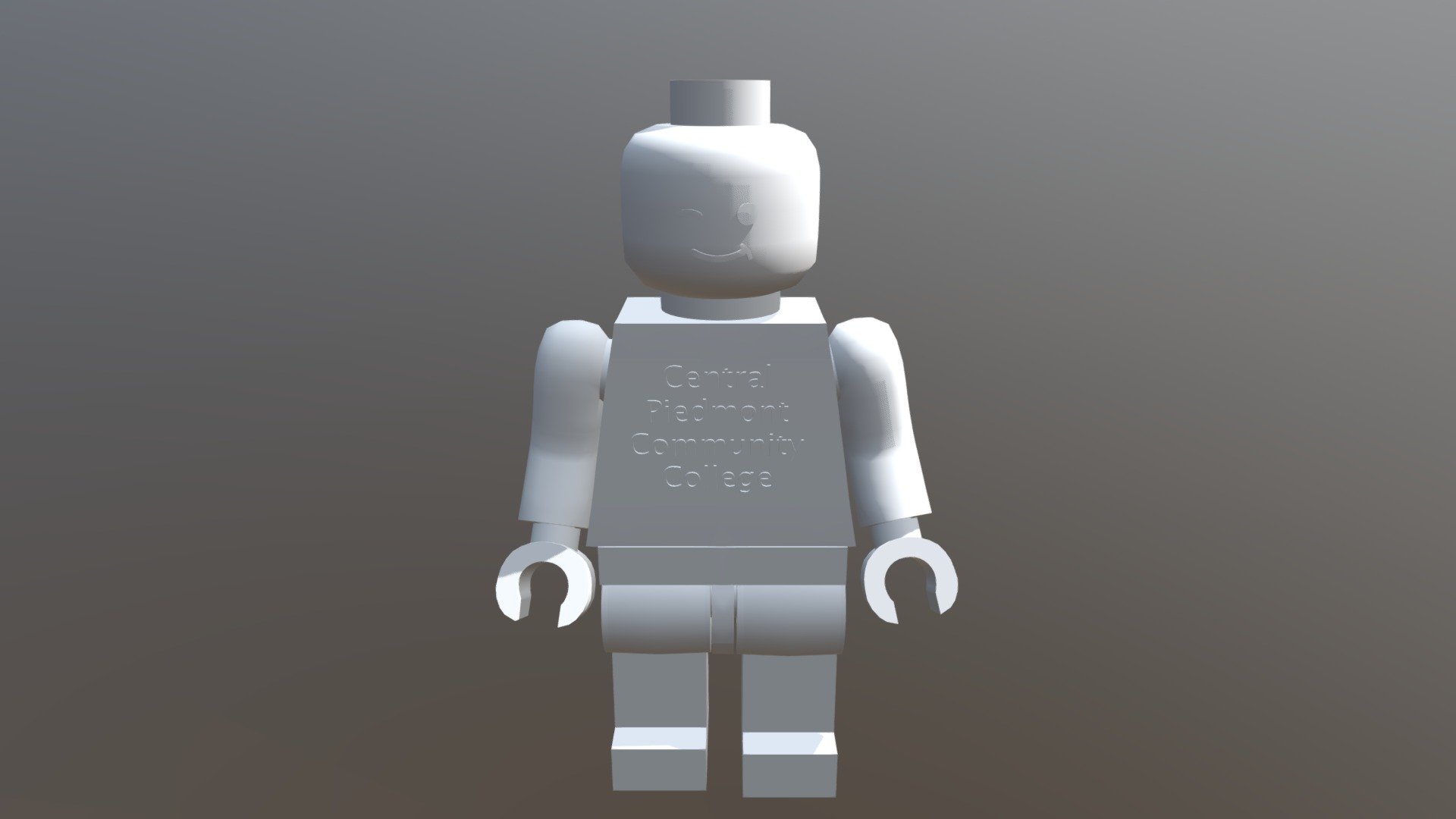 Lego Man - 3D model by ekollst0 [4897ebb] - Sketchfab