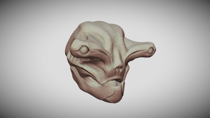 Resource 3D models - Sketchfab
