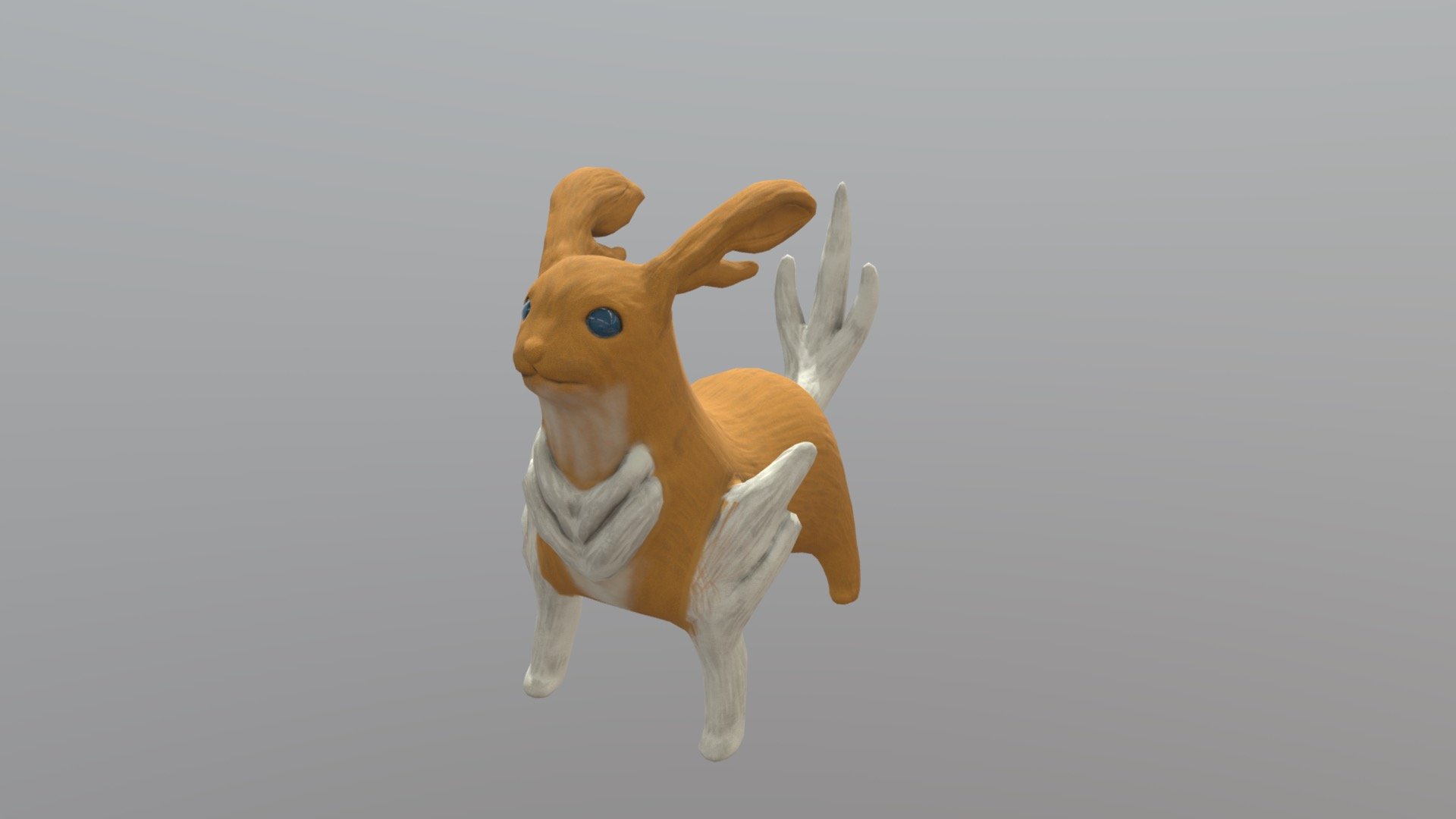 Fire Creature - 3D model by mattkug [48986d4] - Sketchfab