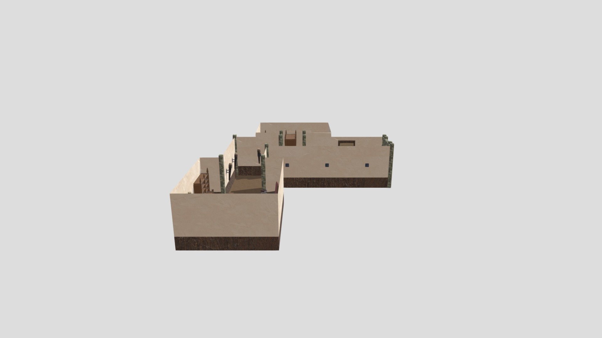 tp3 - 3D model by Lanette [489ab35] - Sketchfab