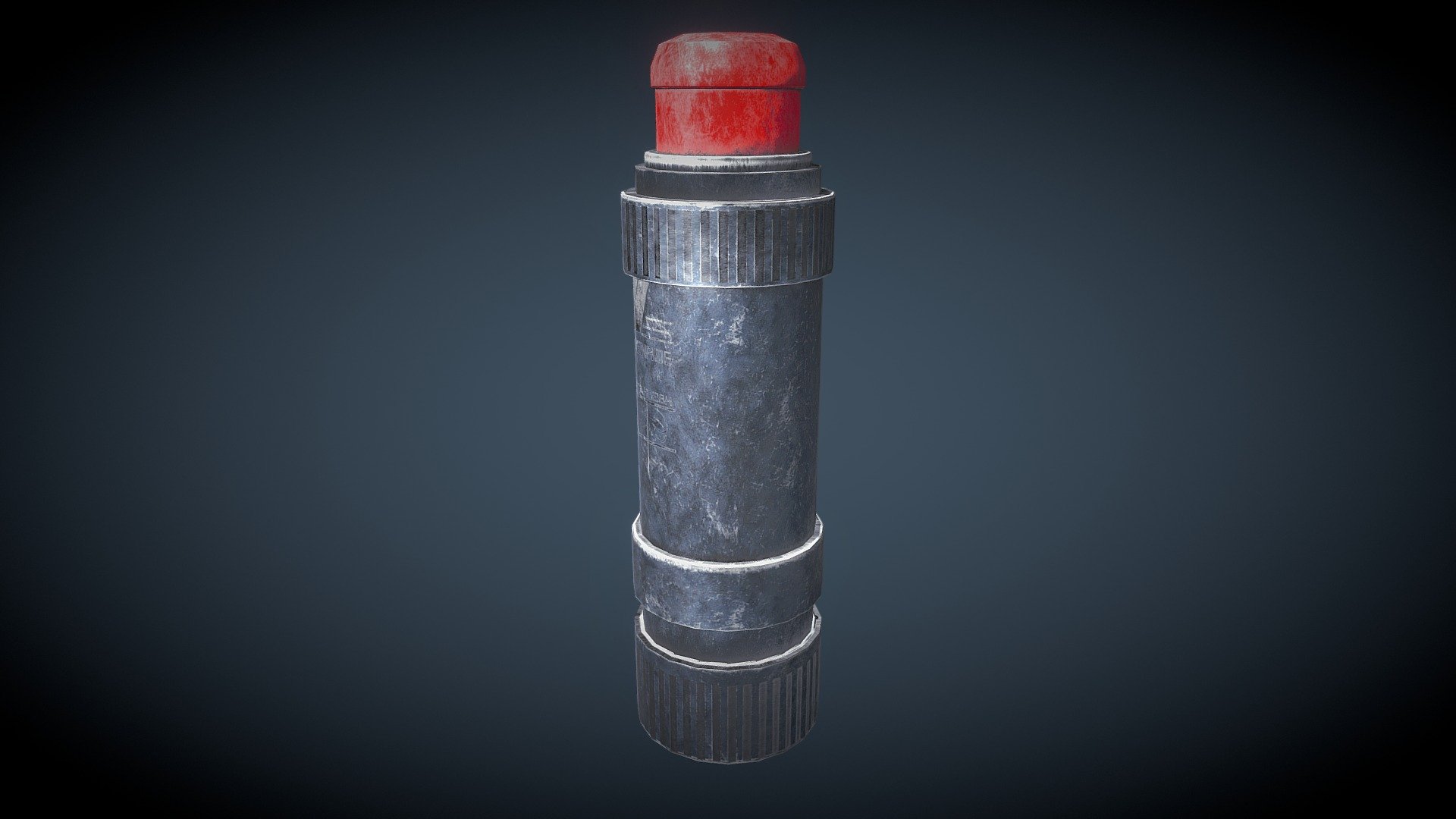 M40 Grenade Prop - 3D model by Aaron Vantrees (@NinjaStreak456 ...