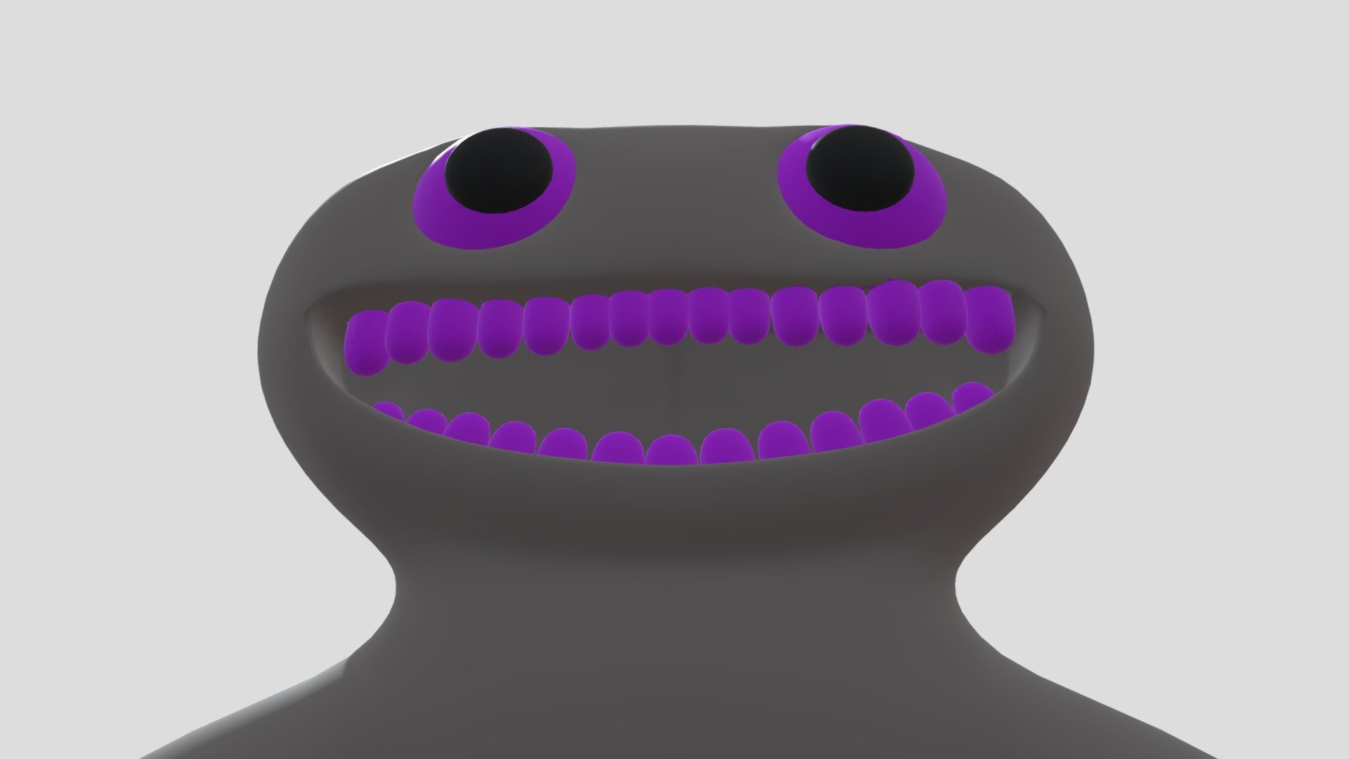 Naughtified Jumbo Josh - Download Free 3D model by Bittergiggle Playz ...