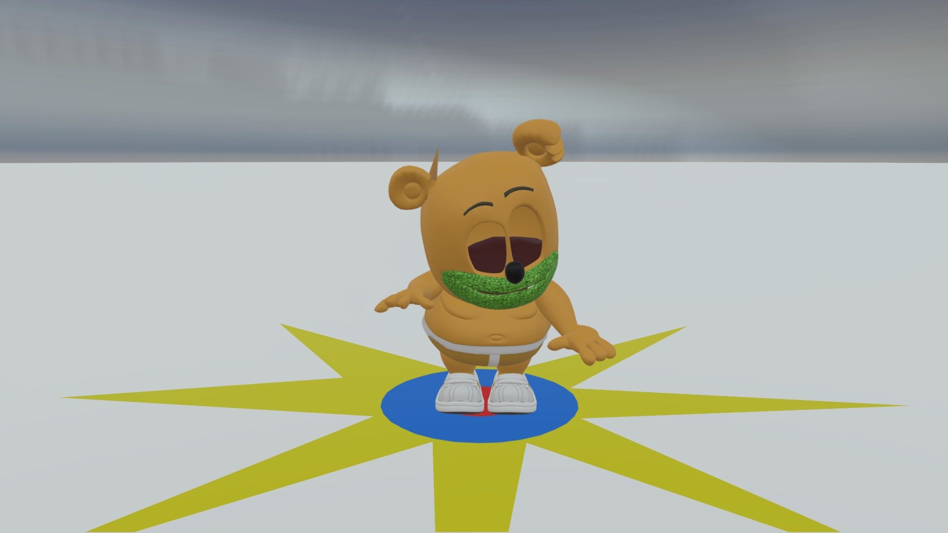 Oh Yeah - Download Free 3D model by CN Animations (@cokdiscordpacker ...