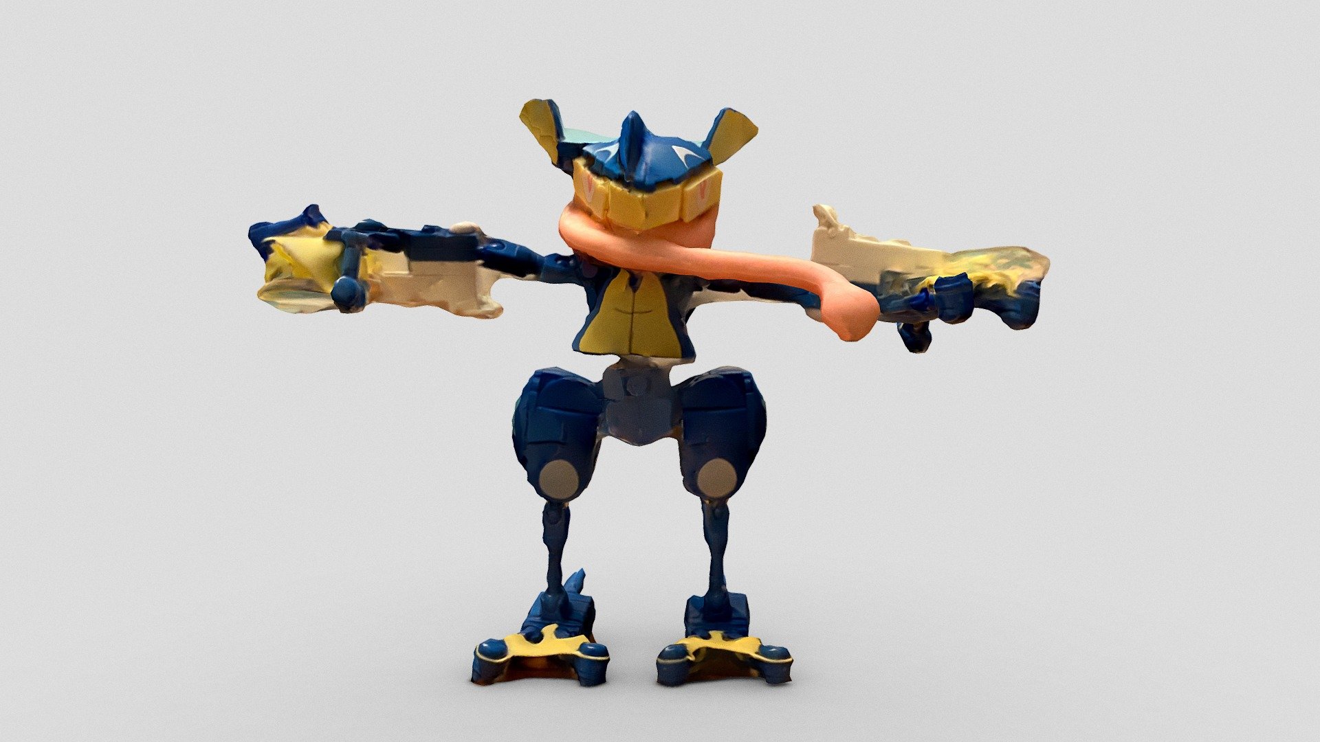 Mega Construx Pokémon (2) - Download Free 3D model by Emm (@edemaistre ...