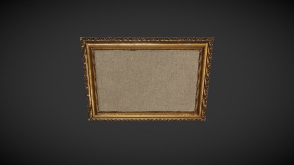 Picture Frames - A 3D model collection by perseass13 - Sketchfab