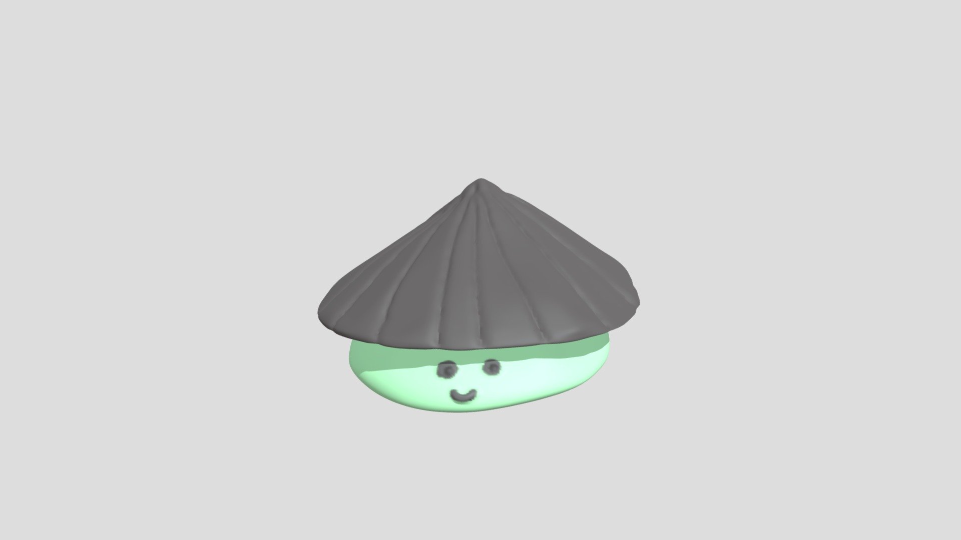 Opihi Man - 3D model by nanea [489f55a] - Sketchfab