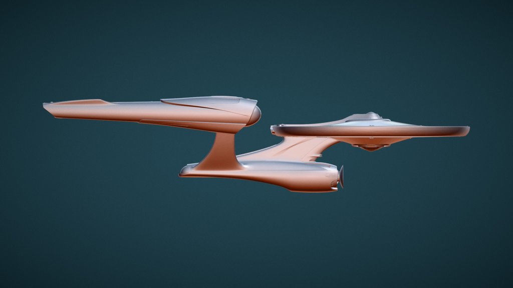 Star Trek - A 3D model collection by 3D_Adrian - Sketchfab