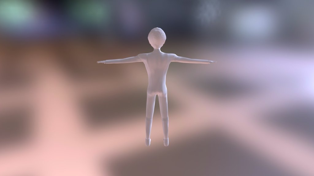 Low Poly Retopo - 3D model by narcius09 [48a1164] - Sketchfab