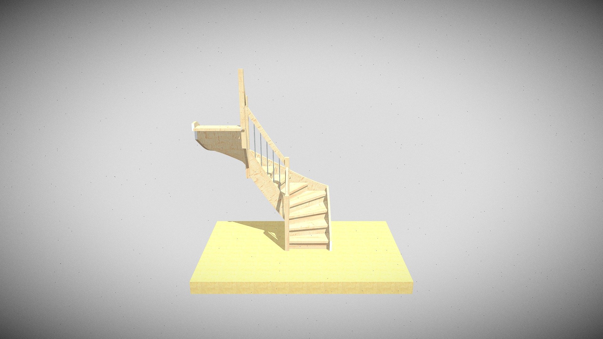 Jan Dutler Projekt 3 V3 - 3D model by Christian.Rummel [48a2d15 ...