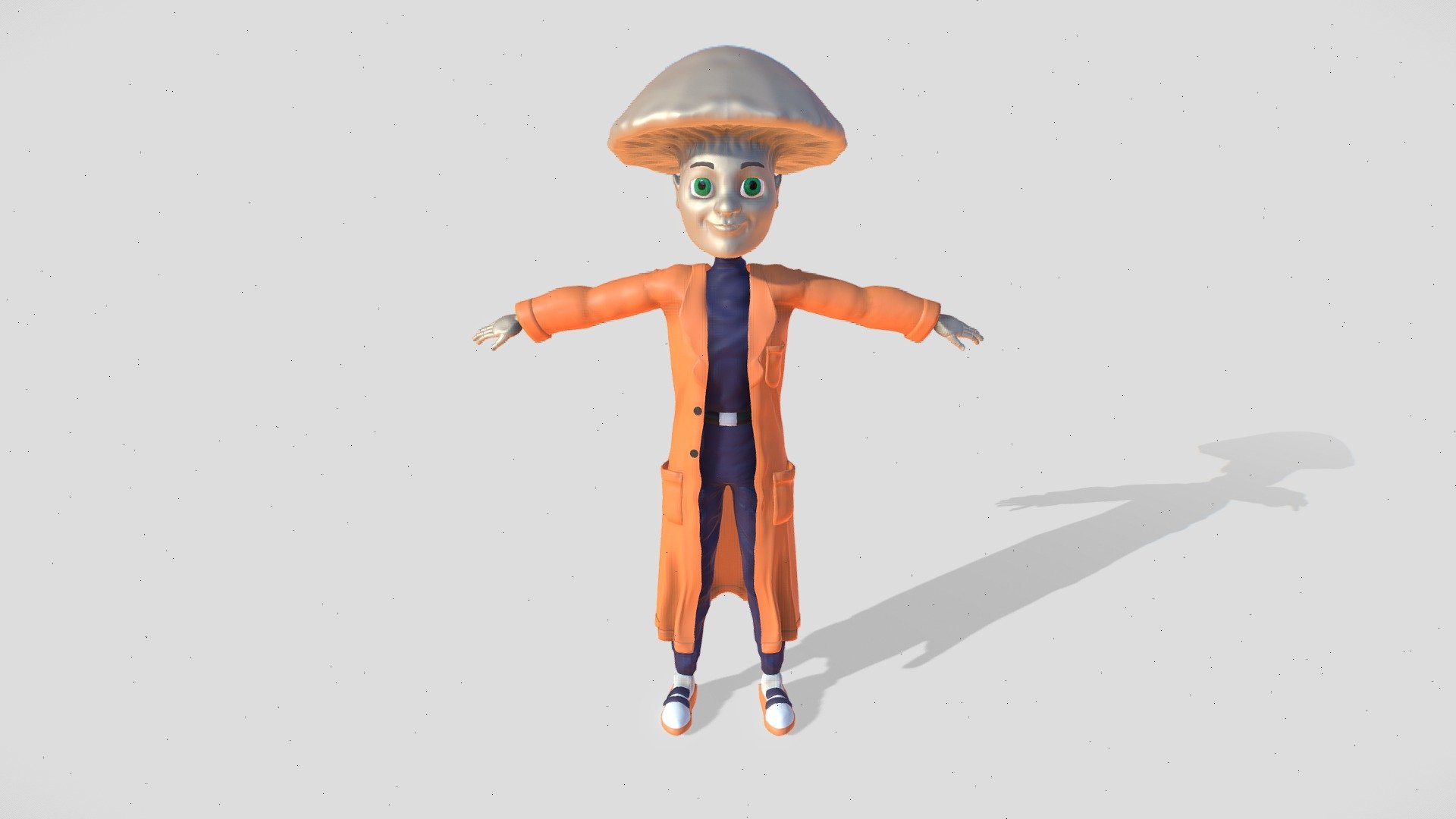 Base Mesh Avatar 4 - 3D model by MarisDani [48a30d9] - Sketchfab